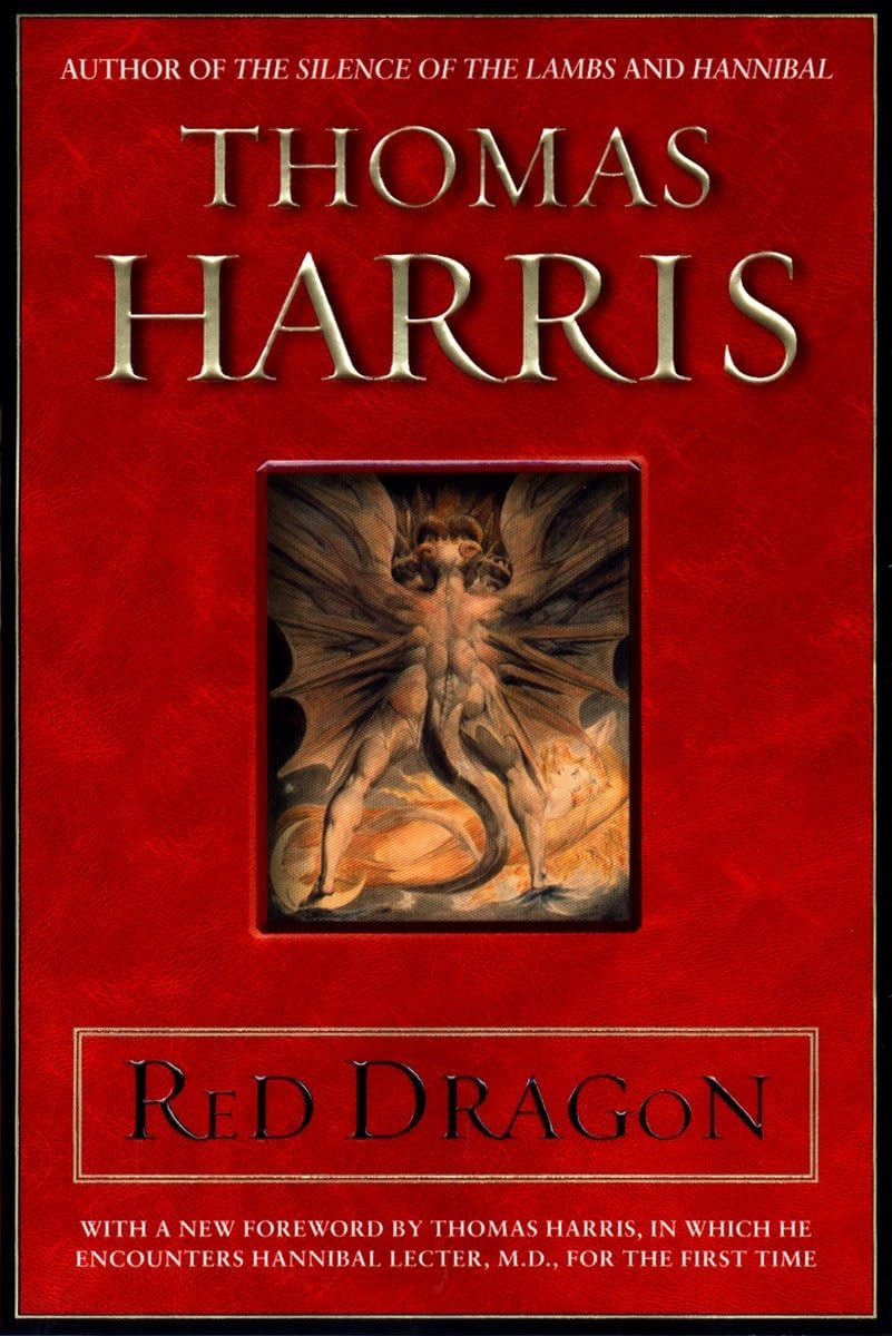 Mua Red Dragon (Hannibal Lecter Series) trên Amazon Mỹ chính hãng 2025 ...