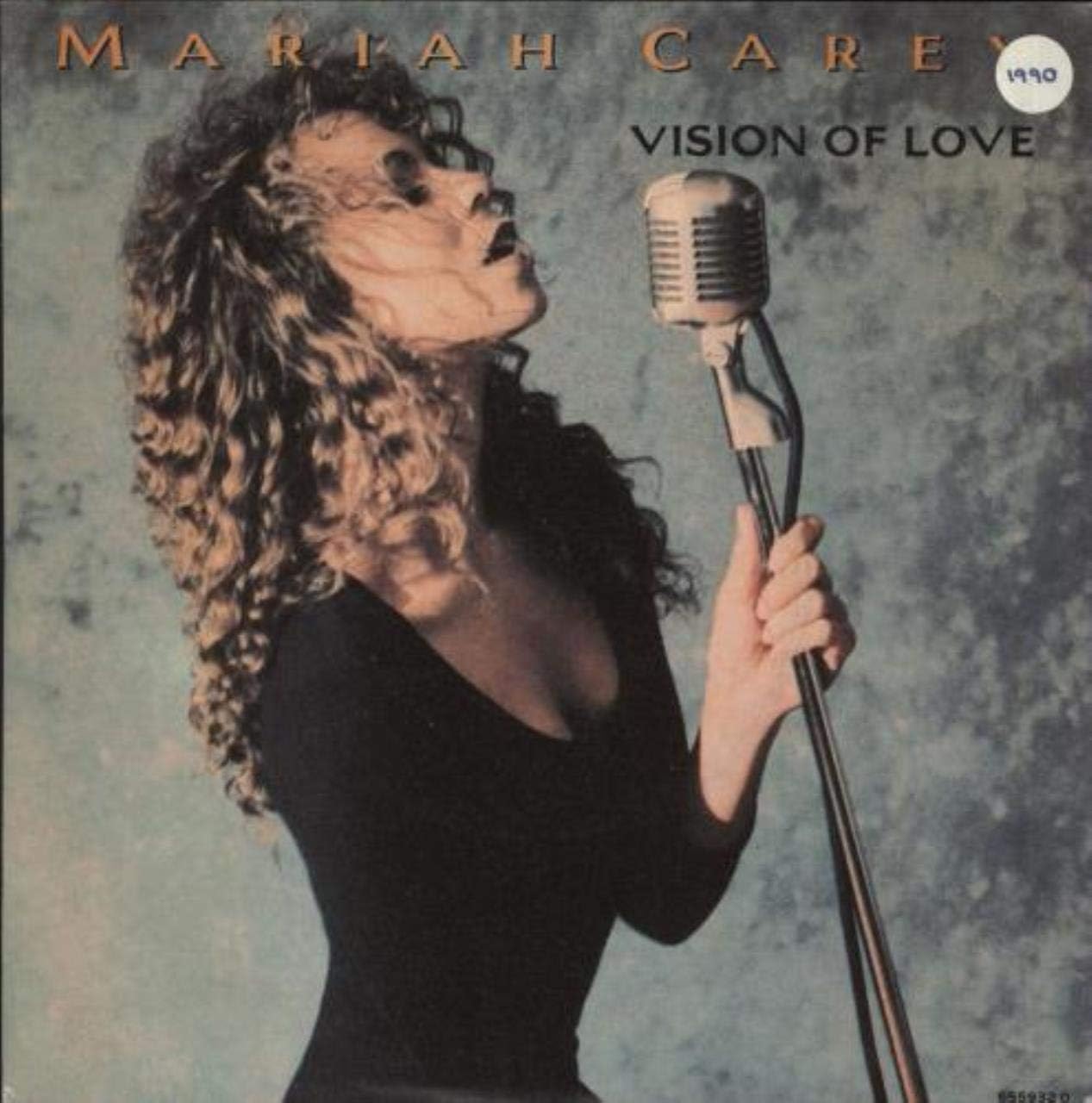 Vision Of Love [7" Vinyl] - Mariah Carey