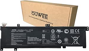 Amazon.com: OUWEE B31N1429 Laptop Battery Compatible with Asus Vivobook ...