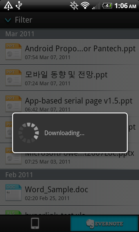 NetFront(TM) Life Documents Pro:Amazon.com:Appstore for Android