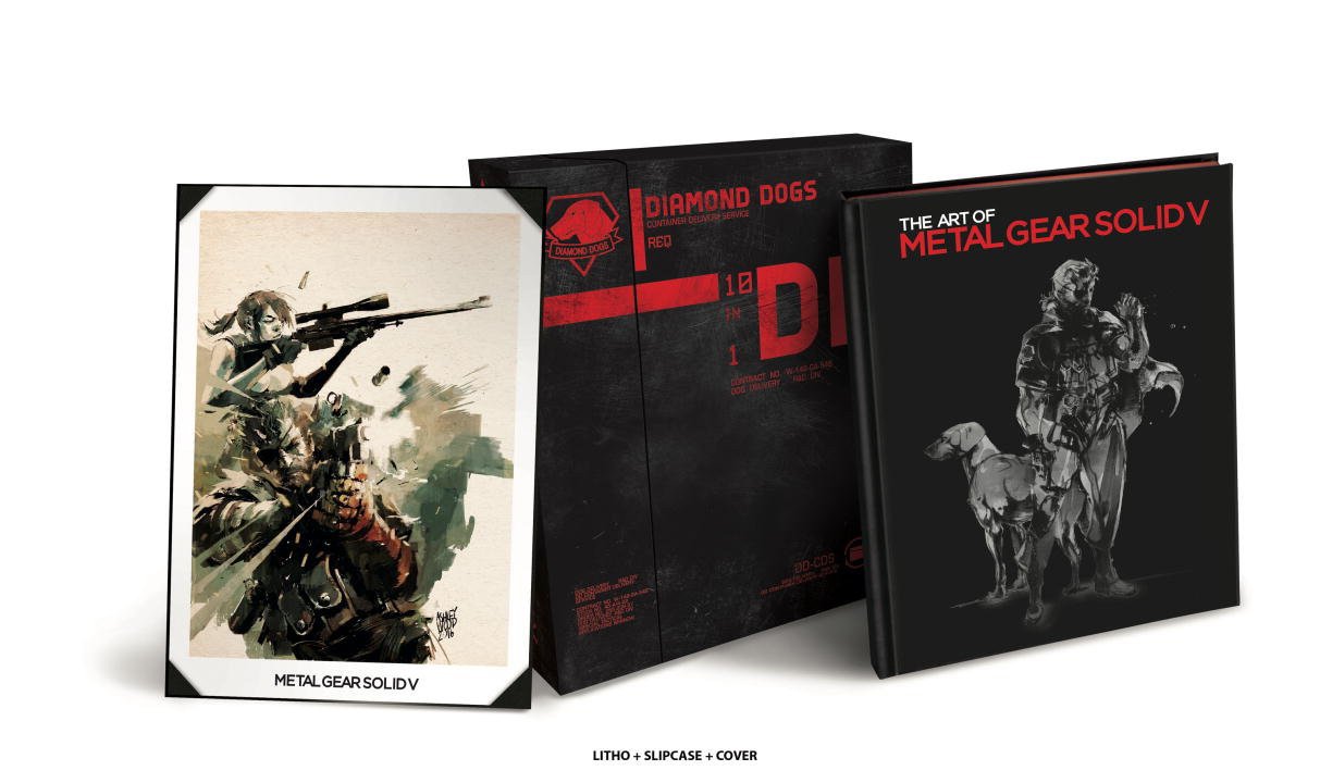 Post your favorite Collector’s Edition - Finally have mine. MGS:GZ ...