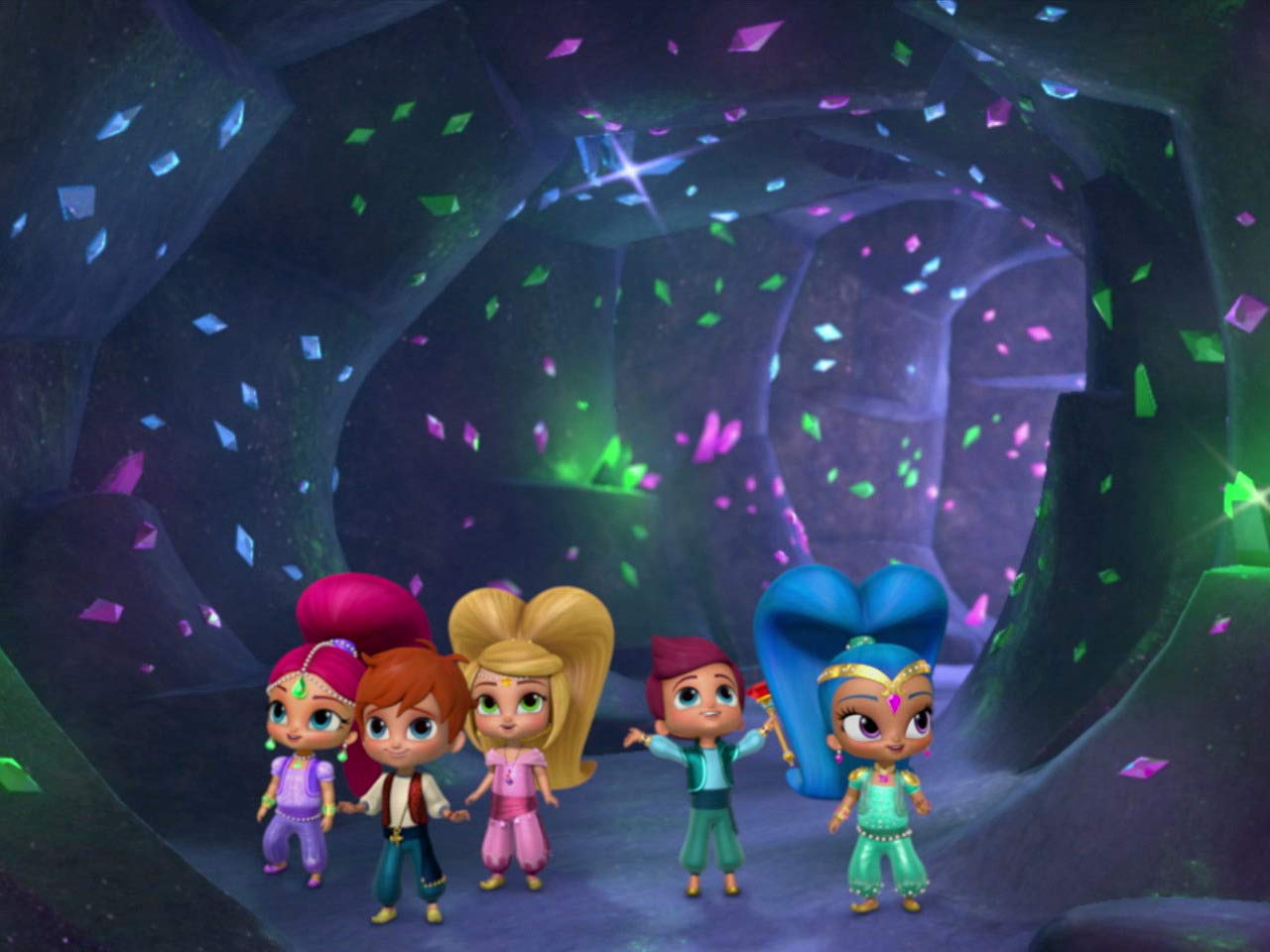 Watch Shimmer and Shine - Volume 6 | Prime Video
