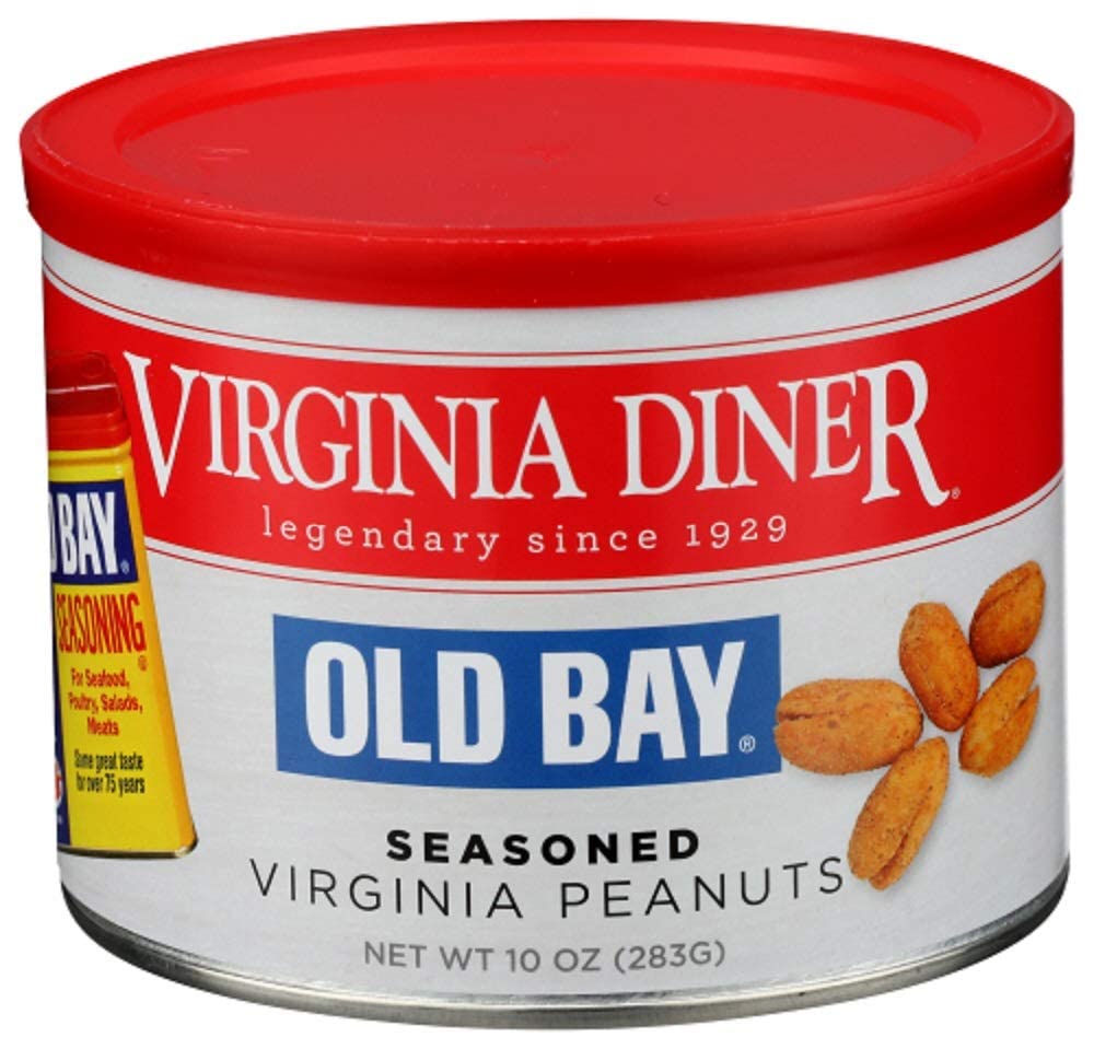 Mua Virginia Diner - Gourmet Old Bay Seasoned Virginia Peanuts, 10 ...