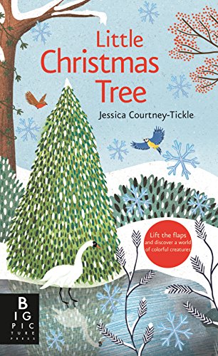 Little Christmas Tree: Courtney-Tickle, Jessica, Courtney-Tickle ...