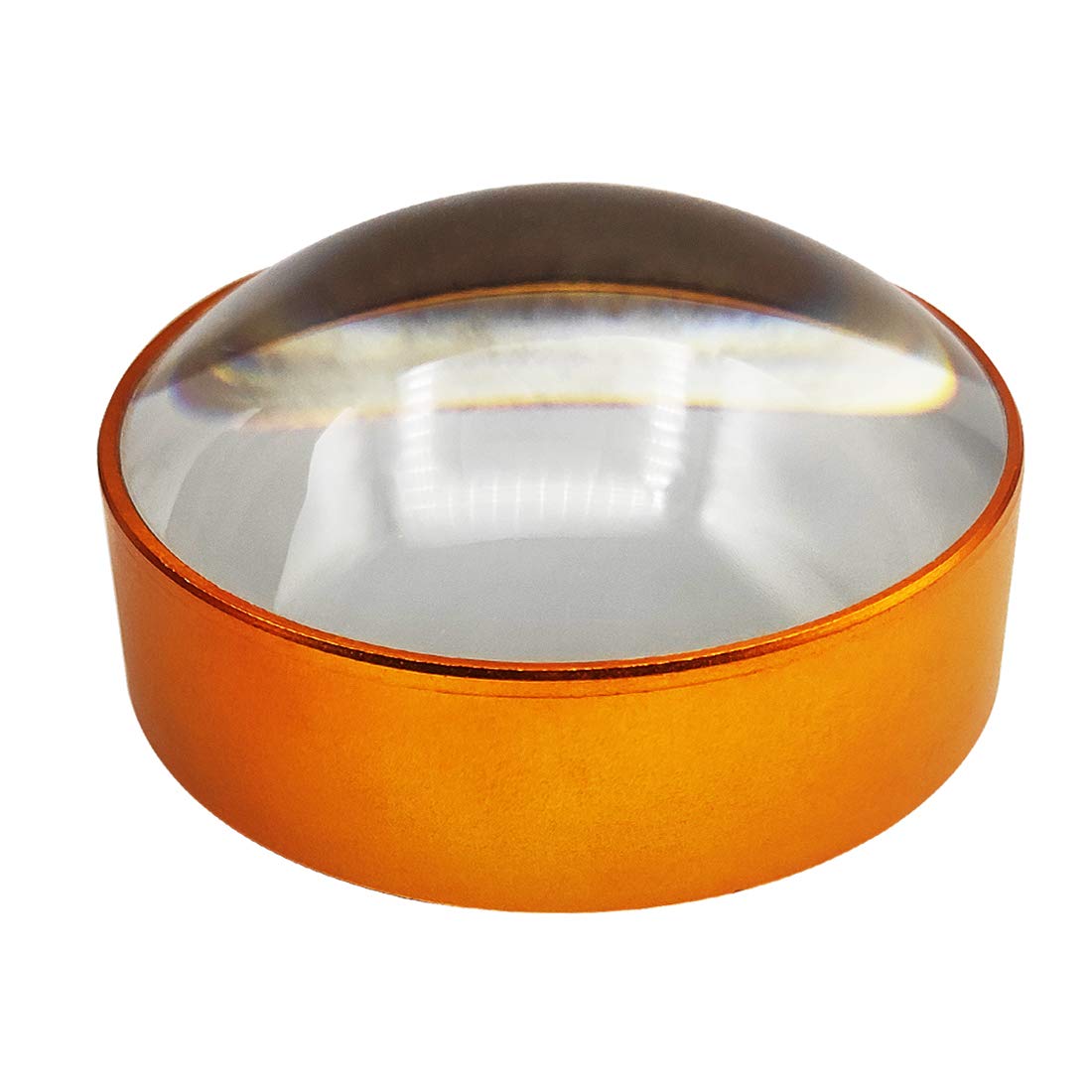 DIY Crafts Paperweight Mirror Round Shape Hd Magnifying Magnifying ...