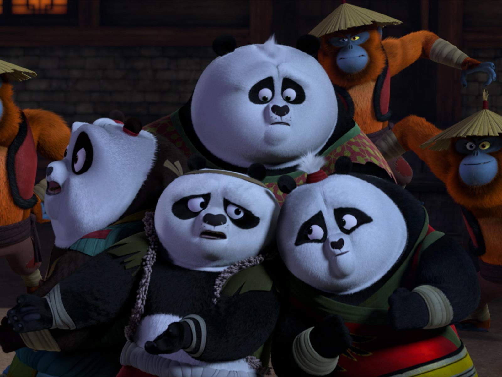 Watch Kung Fu Panda: The Paws of Destiny - Season 1, Part 2 | Prime Video