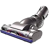 Dyson DC26 City Multi Floor Ultra-lightweigh Cylinder Vacuum Cleaner ...