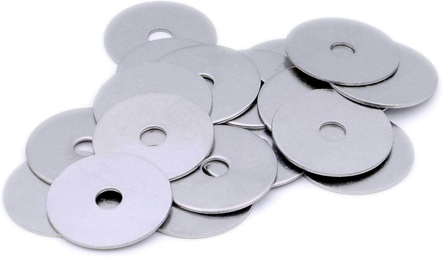 M8 (8mm x 25mm) Flat Repair Washer (Large OD) - Stainless Steel (A2 ...