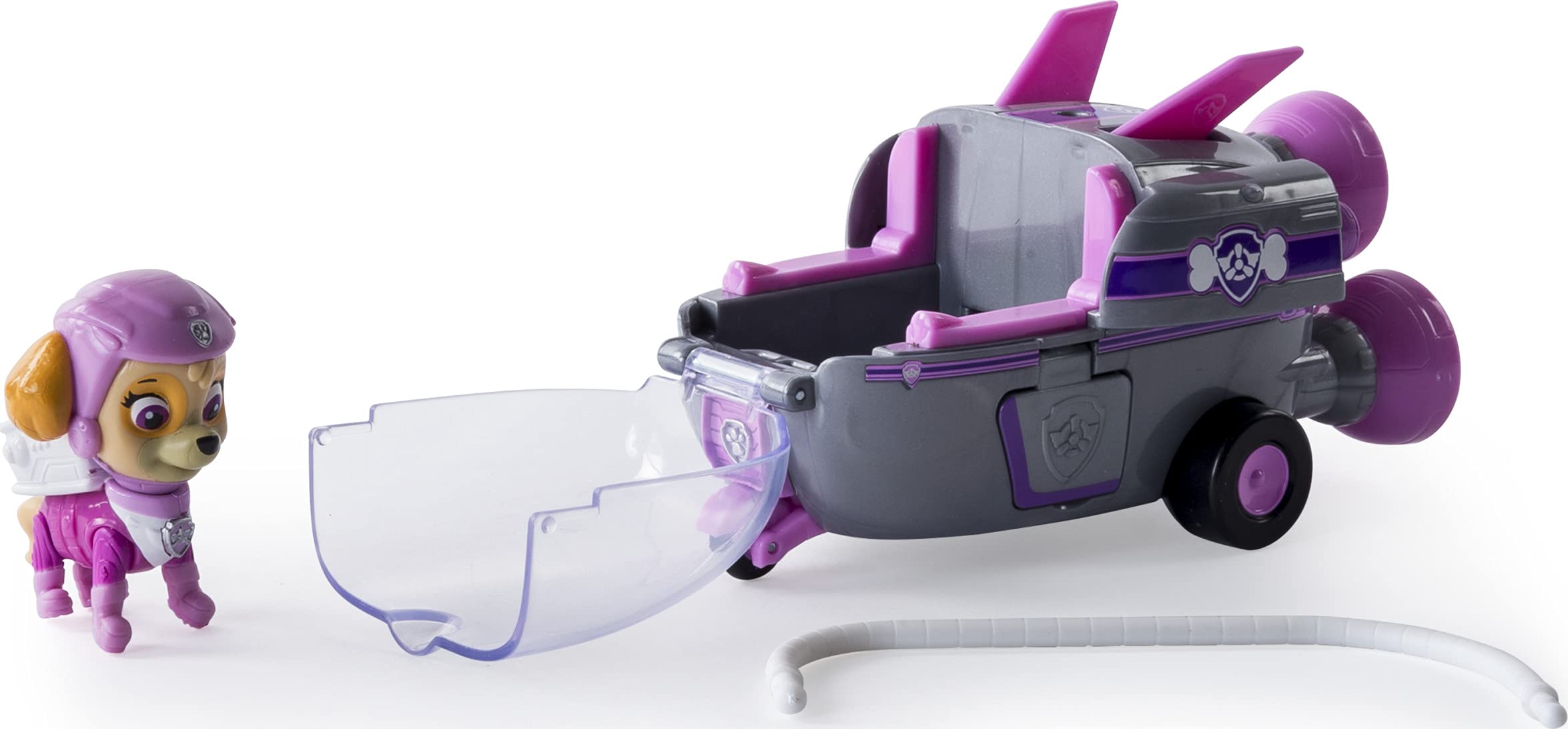 Mua Nickelodeon Toy - Paw Patrol - Skye's Rocket Ship - Skye Figure and ...