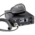 Amazon.com: CB Radio 40 Channels AM/FM CB Radio Kit CB 27 MHz 40 ...