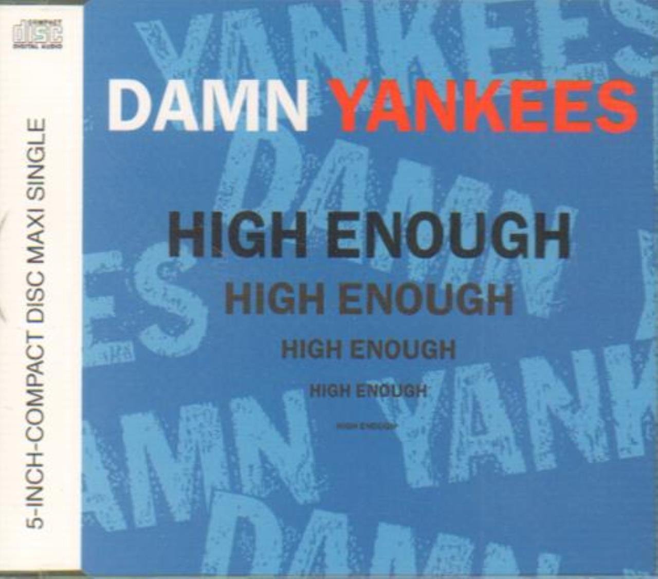 High enough - Damn Yankees: Amazon.de: Musik-CDs & Vinyl