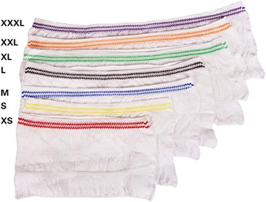 Disposable Pants,Carer Postpartum Underwear Pack of 10 Briefs Mesh ...