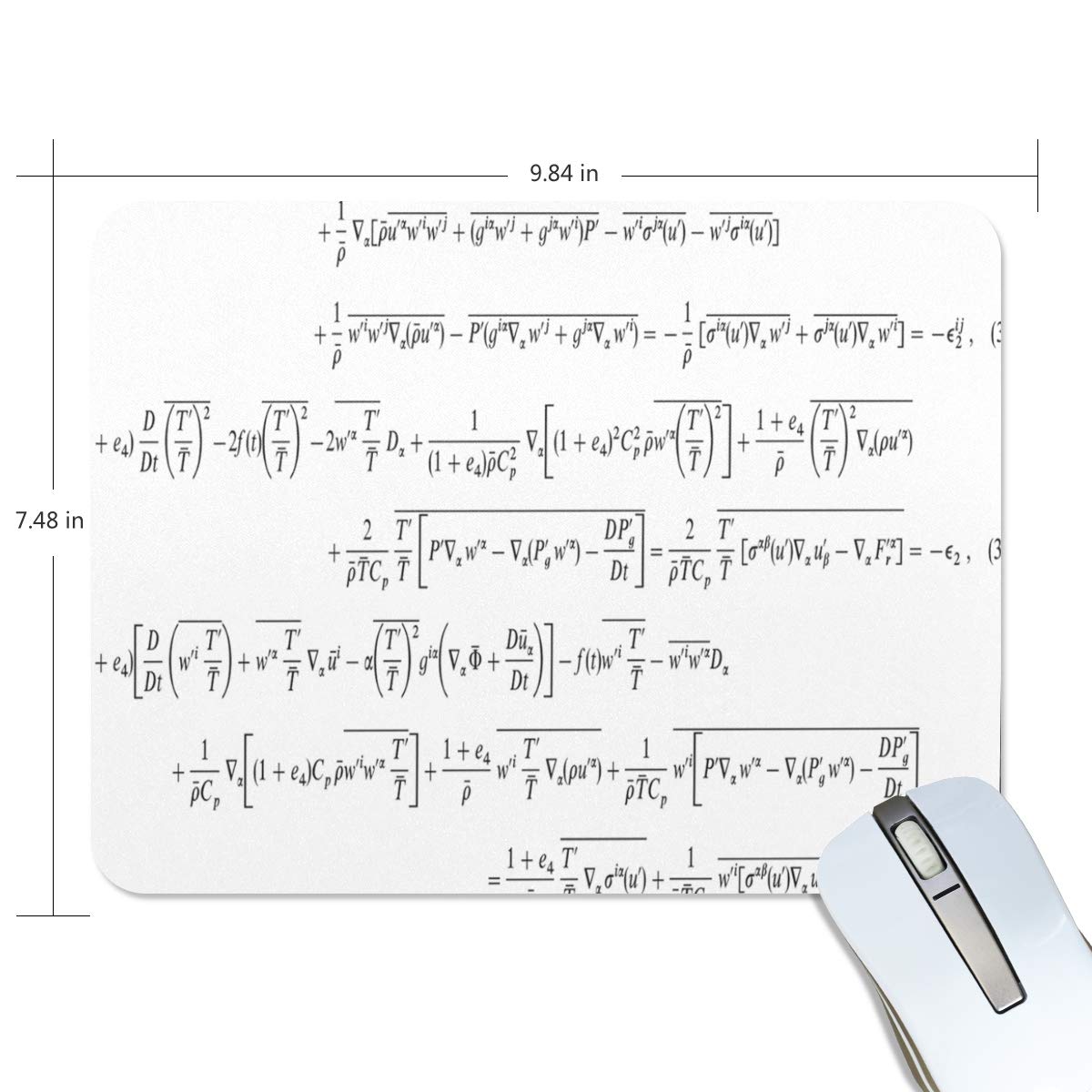 Complex Math Equation - Diy Projects