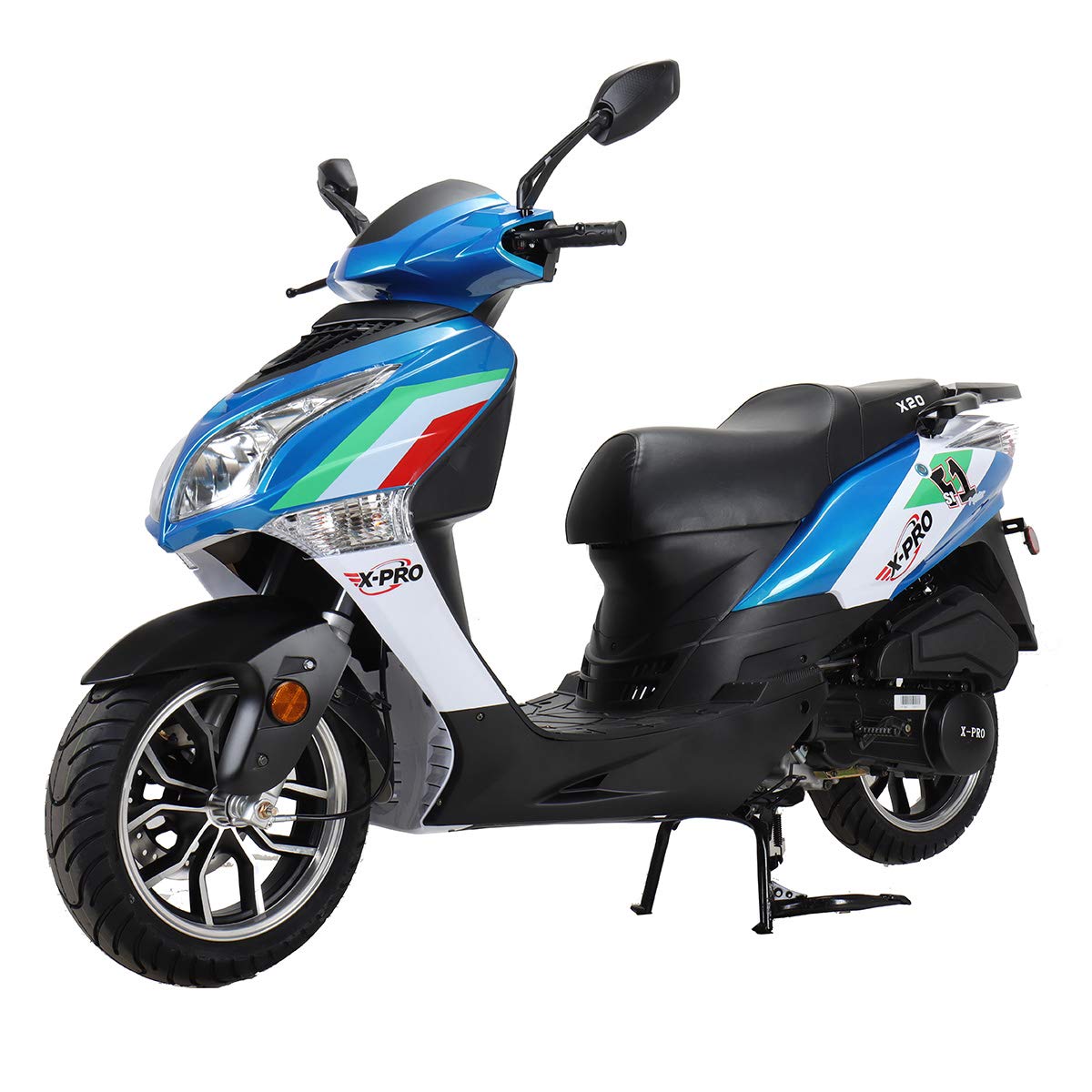 Buy X-PRO X20 150CC Moped Scooter Street Scooter Moped 150cc Adult ...