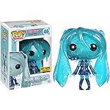 Amazon.com: Funko Pop Rocks Vocaloid Hatsune Miku Crystal Hot Topic ...