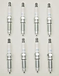 8 New Motorcraft Spark plugs SP509# HJFS24FP Ford Lincoln, Spark Plugs ...