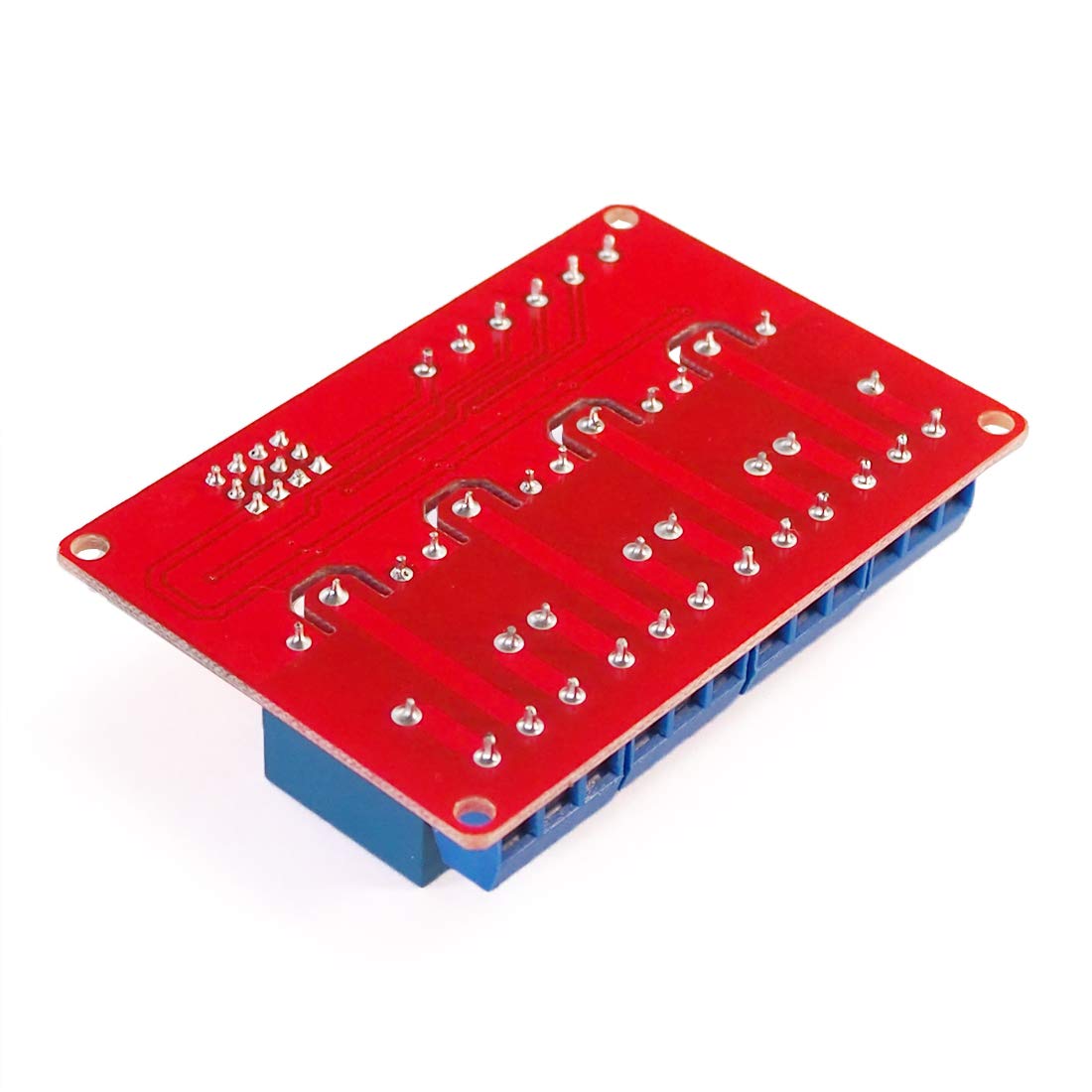 Mua Vogurtime 4 Channel 5V Relay Module with Optocoupler Isolation ...
