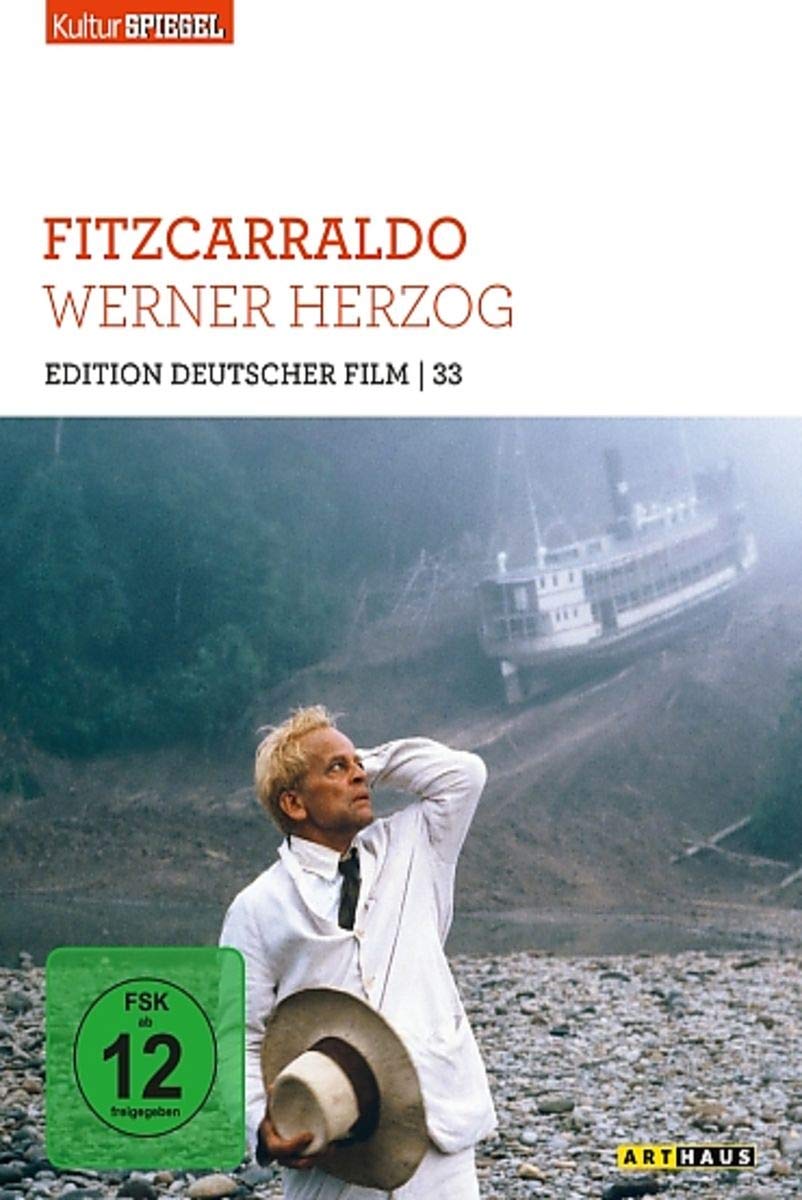 Fitzcarraldo / Edition Deutscher Film: Amazon.de: Klaus Kinski, José ...