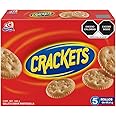 Crackets, Galletas Crackets, 5 rollos, 348 g, 437.8 grams, 348 gramo, 1 ...