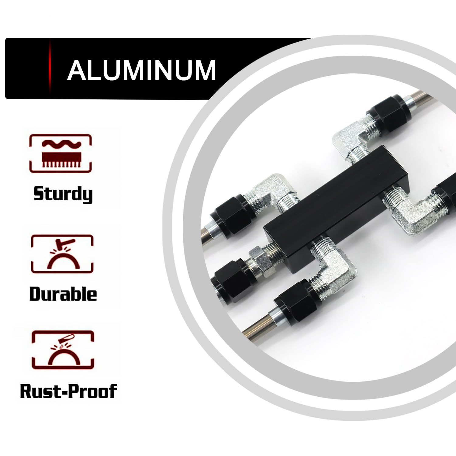 Mua LS Coolant Crossover Steam Vent Kit with Coolant Crossover Pipe ...