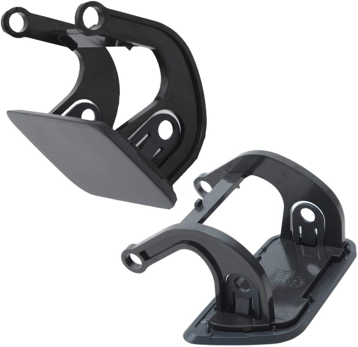 Amazon.com: Bapmic 51117060585 Front Left & Right Headlight Washer ...