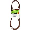 Amazon.com : Maxpower 336353 Primary Drive Belt for MTD 754-0467, 954 ...