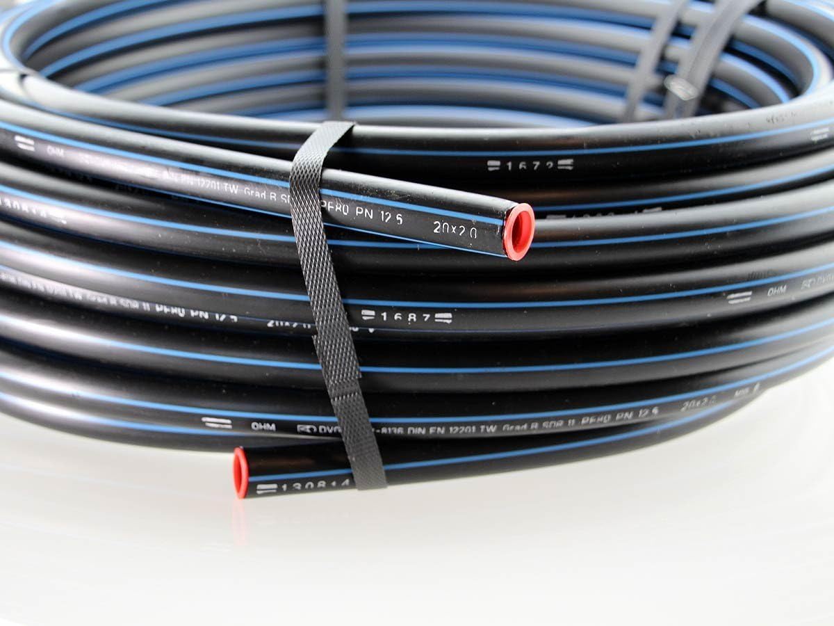 PE Pipe 50 M HD Trinkwasserrohr PN Pipe 12 5 MM Diameter 40 X 12 Black pe-pipe-50-m-hd-trinkwasserrohr-pn-pipe-12-5-mm-diameter-40-x-12-black