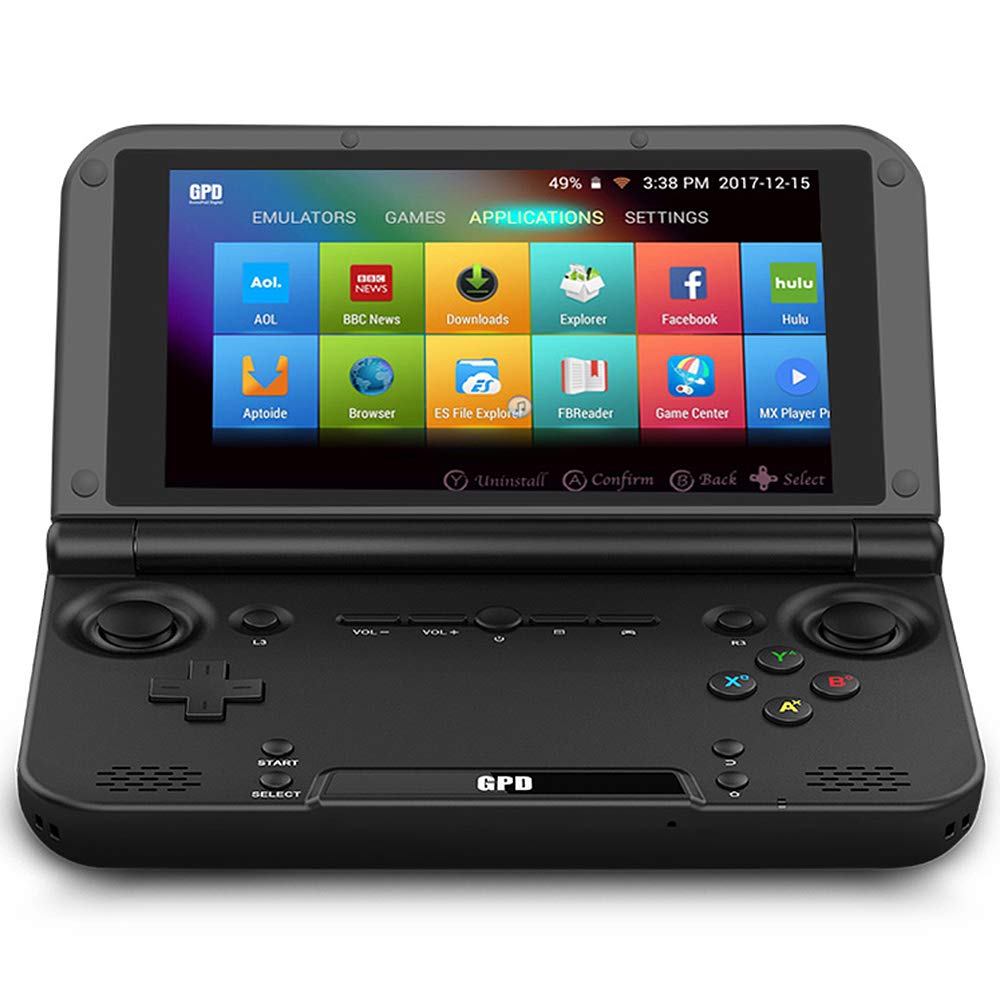 Mua GPD XD Plus [Latest HW & Most Stable Update] Handheld Gaming ...