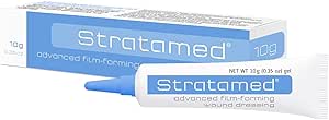 Amazon.com: Stratpharma Stratamed Advanced Film-Forming Wound Dressing ...