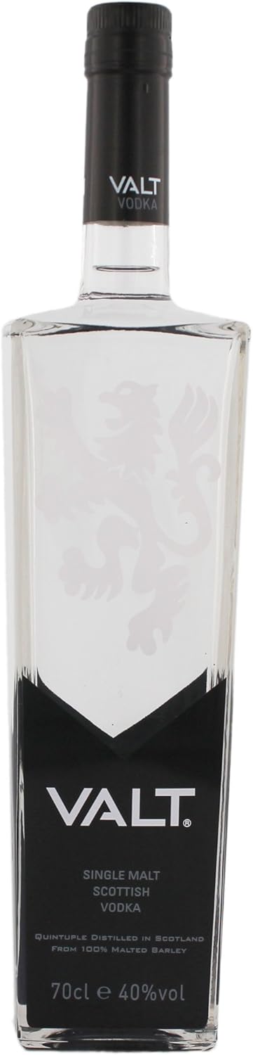 Valt Single Malt Scottish Vodka, 70 cl: Amazon.co.uk: Grocery