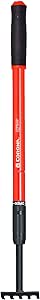Amazon.com : Corona GT 3070 Extendable Handle Cultivator, Red : Garden ...
