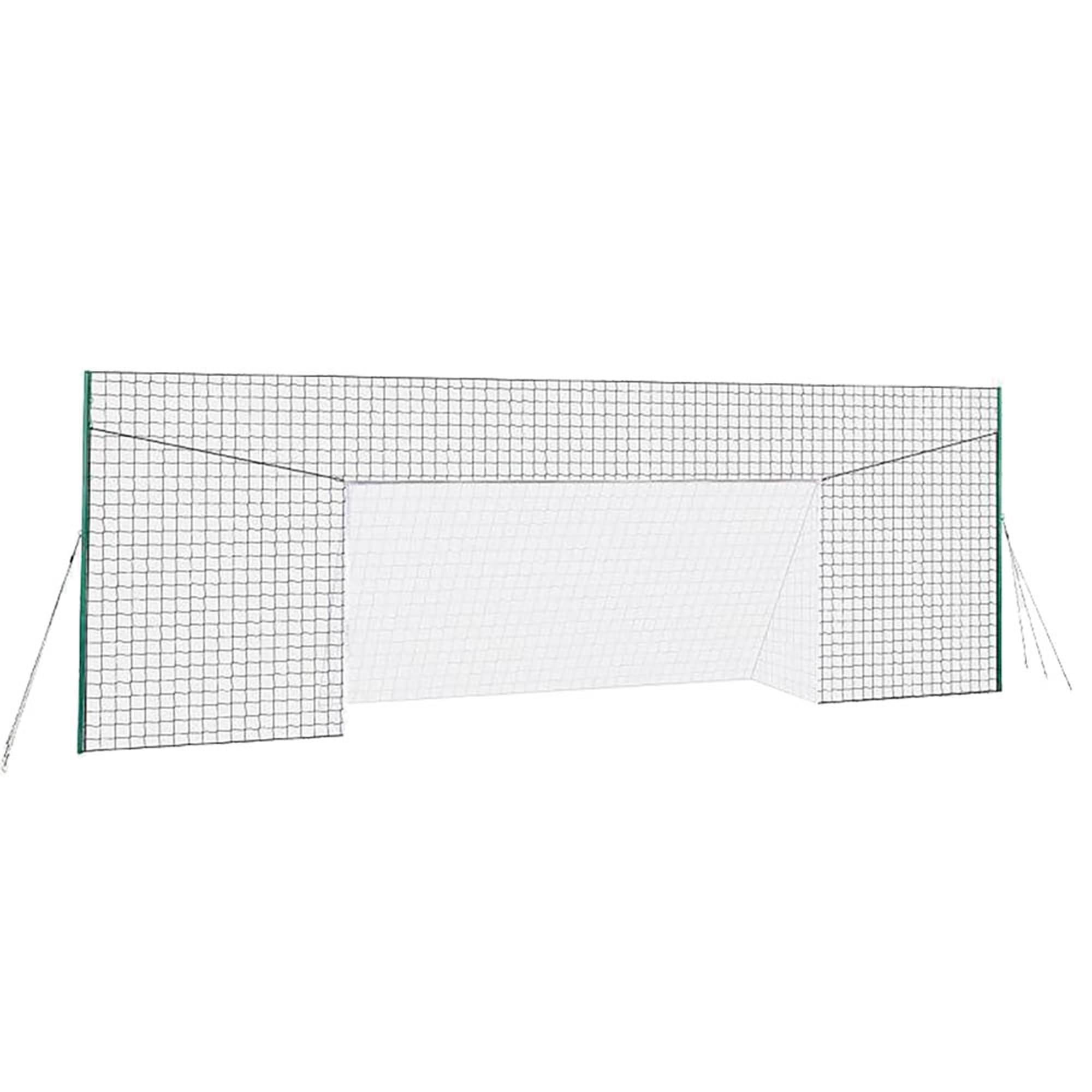 Mua Open Goaaal Soccer Goal Net & Soccer Backstop Net with Rebounder ...