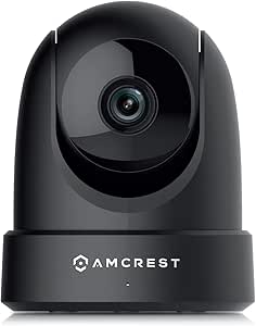 Amazon.com : Amcrest 4MP UltraHD Indoor WiFi Camera, Security IP Camera ...