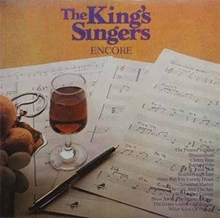 Encore / Vinyl record [Vinyl-LP]: Amazon.co.uk: Music