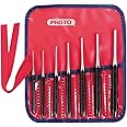 Proto - 7Piece Super-Duty Pin Punch Set (J48007) - Hand Tool Pin ...