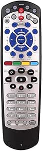 New Replacement Remote Control for Dish Network 20.1 IR Remote Control ...