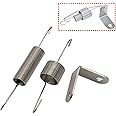 Amazon.com: GSKMOTOR Throttle Return Spring Bracket and Dual Springs ...