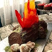 Amazon.com: Nordic Ware Yule Log Pan: Novelty Cake Pans: Kitchen & Dining