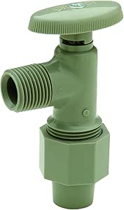 Zurn Qest Shut-Off Valve Plastic - Pipe Fittings - Amazon.com
