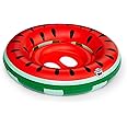 Amazon.com: BigMouth Inc One-in-A-Melon Watermelon Lil' Water Float ...