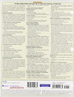 Dsm-5 Overview (Quick Study Academic): Inc. BarCharts: 9781423222682 ...