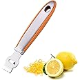 Amazon.com: Lemon Zester Tool for Kitchen - Citrus Zester Tool with ...