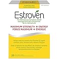 Estroven Maximum Strength + Energy - Menopause Relief for Women