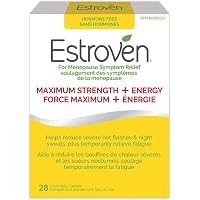 Promensil Extra Strength | Menopause Supplement with Red Clover ...
