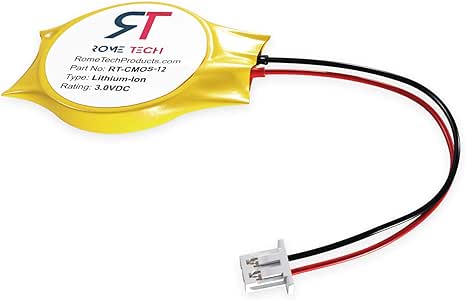 Amazon.com: CMOS Battery for IBM Lenovo Thinkpad T20 T21 T22 T23 T30 ...