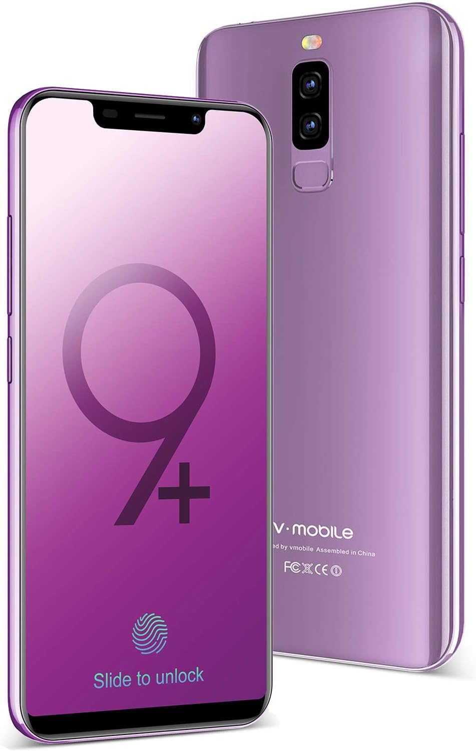 Moviles Libres Baratos 4G,S9 Pro 5,84 Pulgadas 16GB ROM 3GB RAM,4300mAh ...