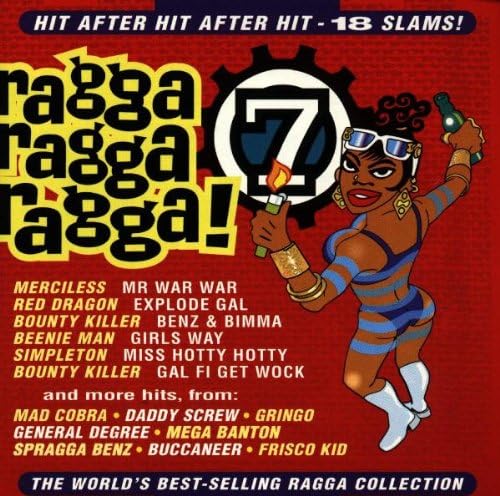 Ragga, Ragga, Ragga 7: Amazon.co.uk: Music