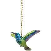 Bluebird Ceiling Fan Pull Home Decor Chain Light - Ceiling Fan Pull ...