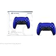 Amazon.com: PlayStation DualSense Wireless Controller - Cobalt Blue