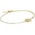 Amazon.com: Alex and Ani Path of Symbols Adjustable Pull Chain Bracelet for Women, New ...